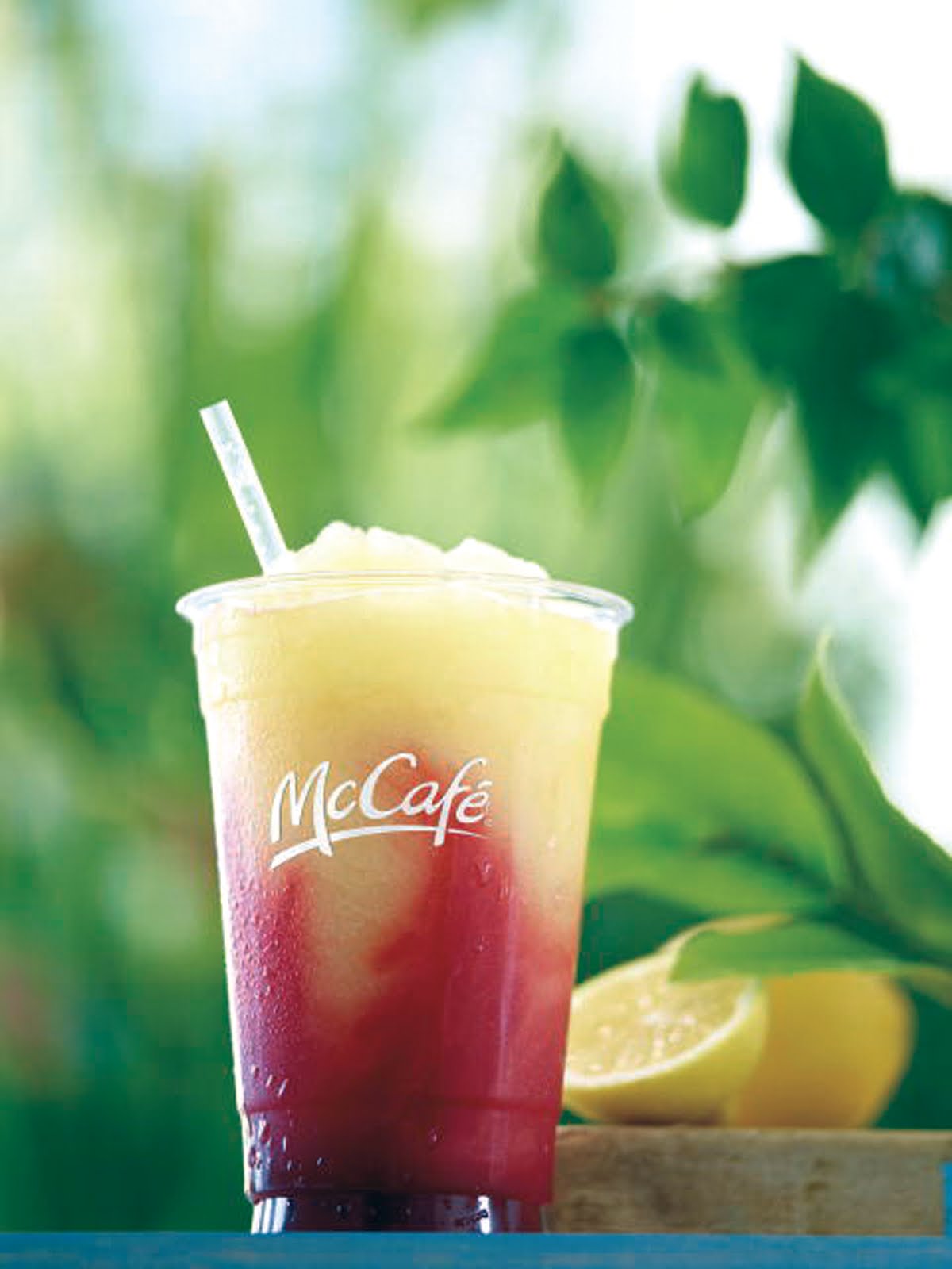 Manila Mail Community News: McCafé launched the new frozen strawberry ...