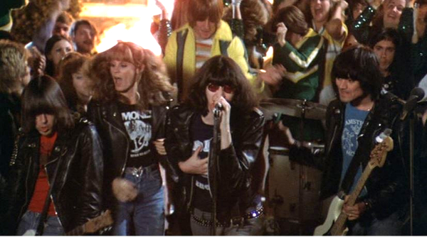 Kevin's Cave: Rock N Roll High School (1979)