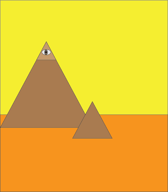 Game Art and Design: EMPHASIS AND FOCAL POINT: