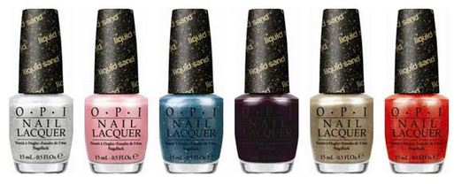 OPI Bond Girls Collection - with swatches! | Beauty Crazed in Canada