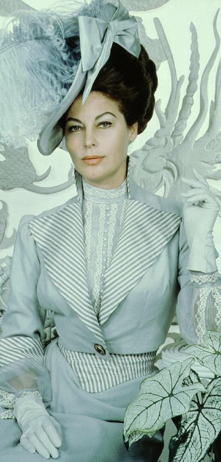 blog creation: Ava Gardner Style