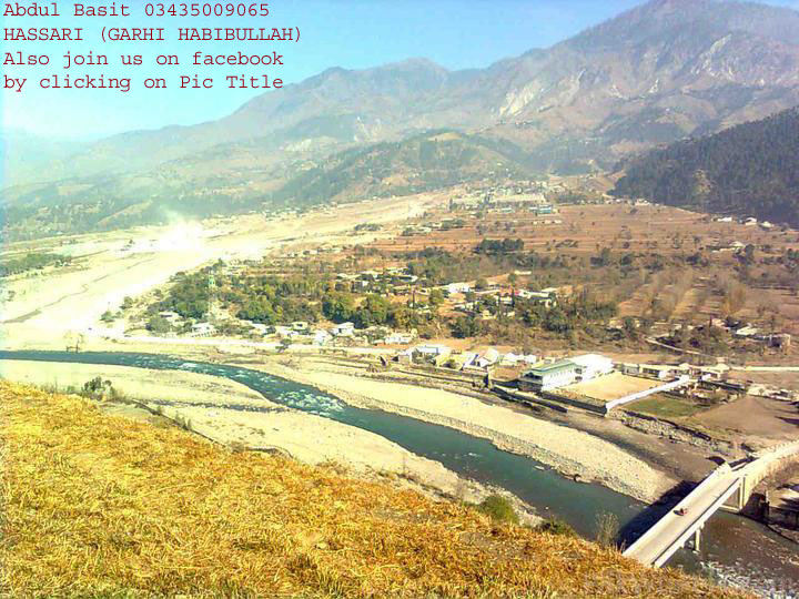 Garhi Habibullah: HASSARI(GARHI-HABIBULLAH)