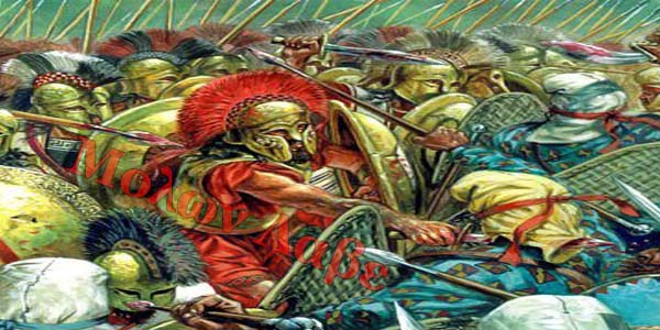 ΔΙΗΝΕΚΗΣ:Ο Σπαρτιατης της καρδιας μας ~ Μολών Λαβέ - κλίκ στην ενημέρωση!