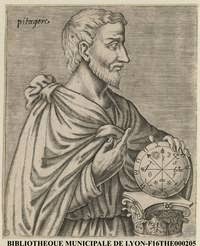 Le Blog de Christian de Saint Francois: PYTHAGORE L'INITIE