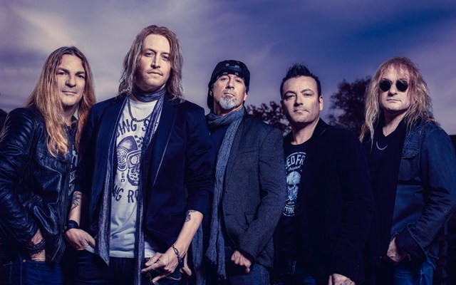 Gotthard publica su nuevo videoclip