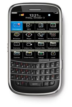 Web Montage: BlackBerry Launching Bold 4 Soon!