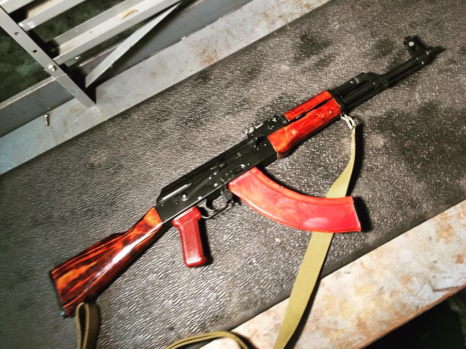 Akm