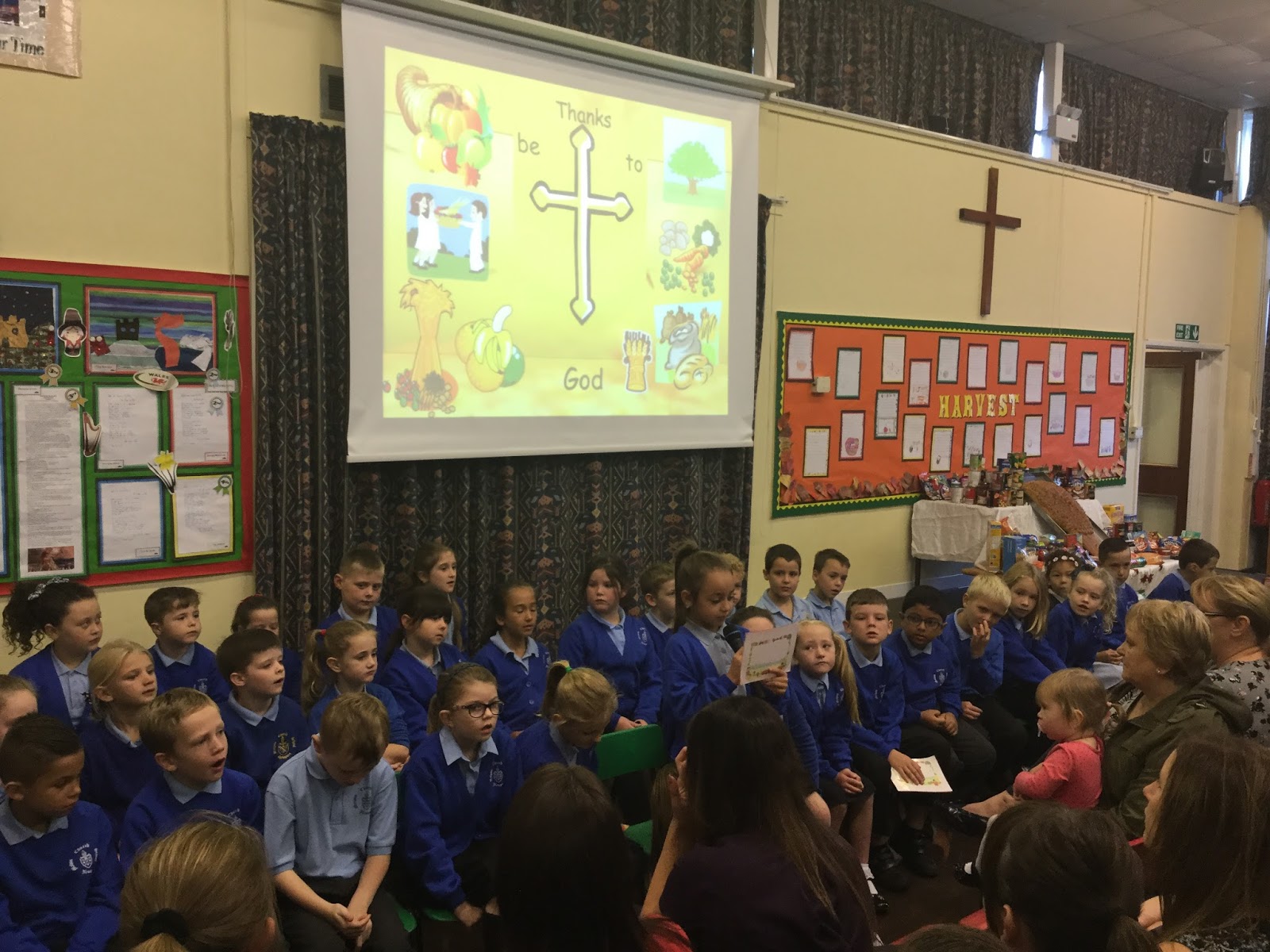 Malpas Church Junior School Blog