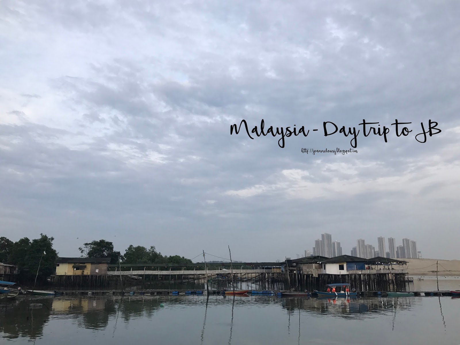 Malaysia - 1 Day trip to Johor Bahru Skudai & Bukit Indah itinerary ...