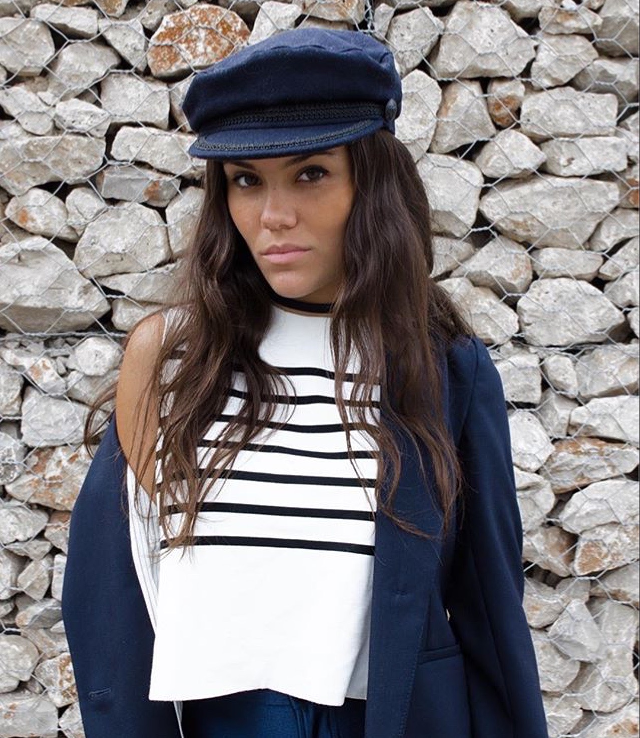 Las gorras están de moda