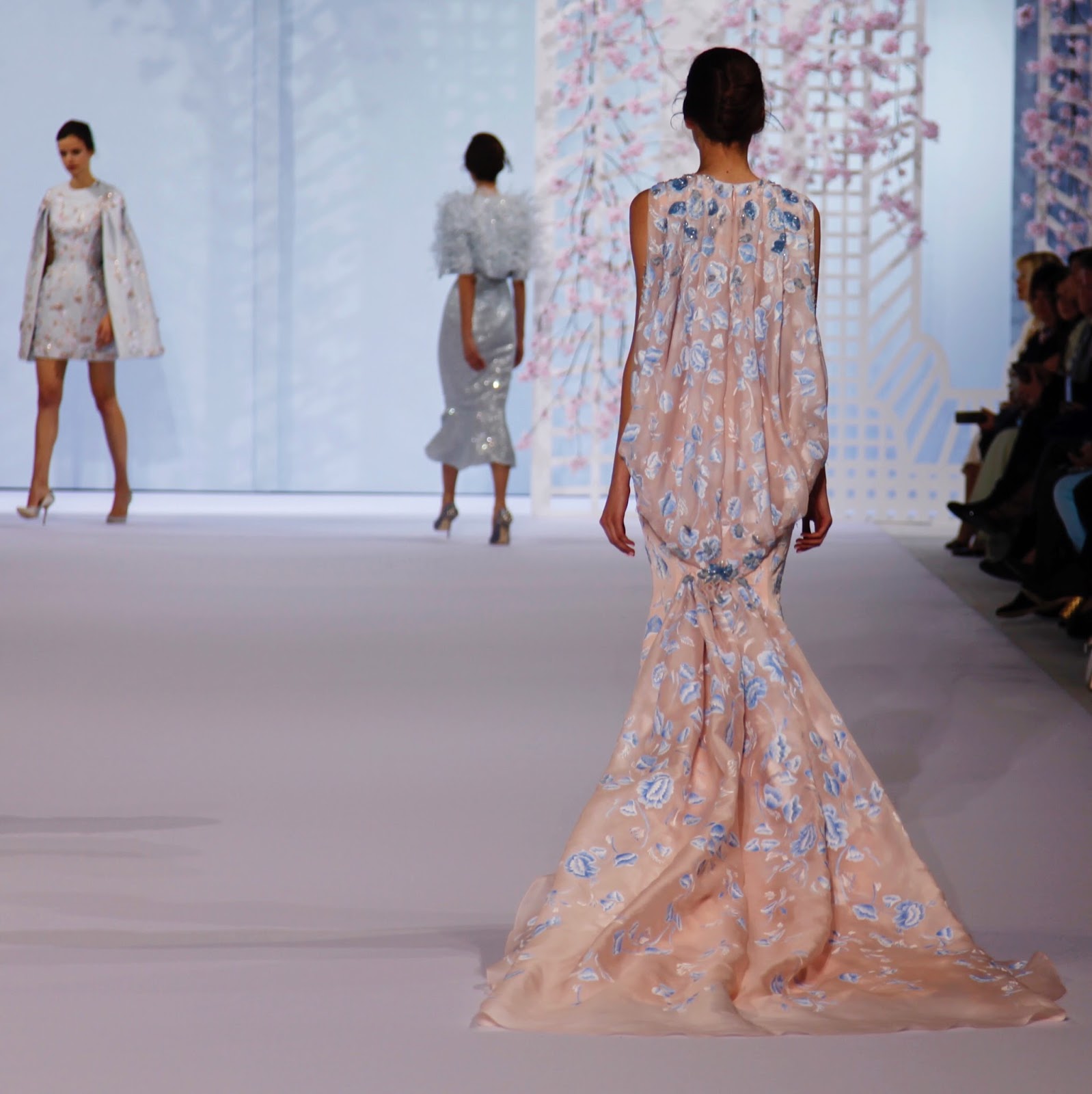 RALPH & RUSSO HAUTE COUTURE SPRING/SUMMER 2016 ~ Signorfandi