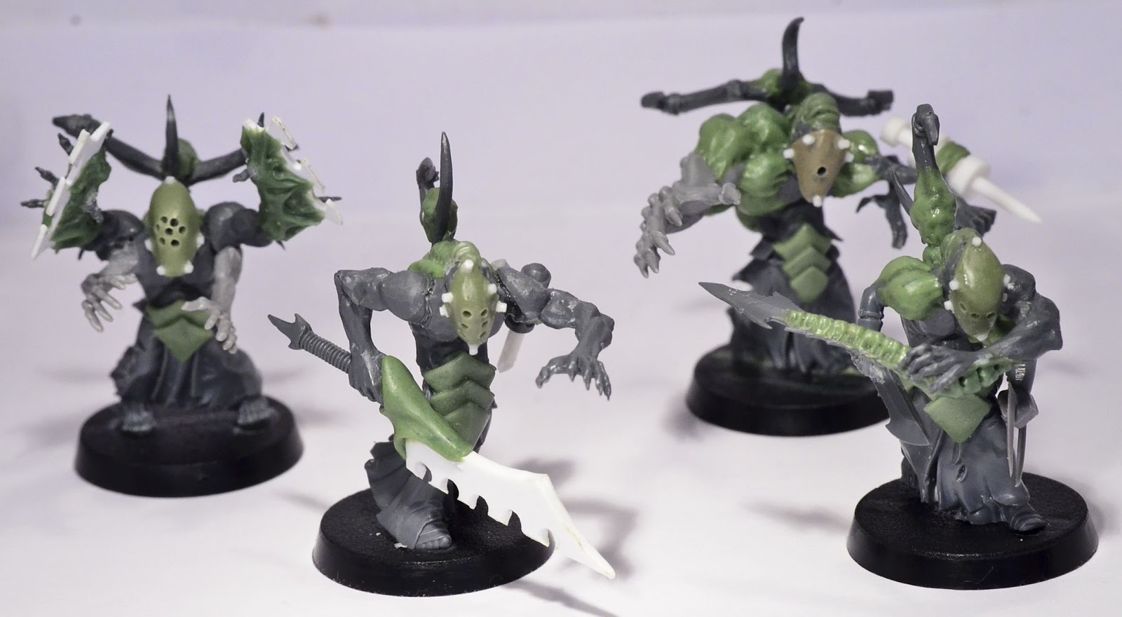 Modern Synthesist: Coven Wracks Update