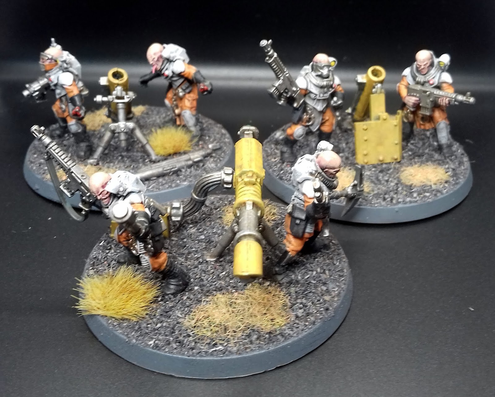 St Andrews wargaming: Hobby Update 07/11/18- 40k Genestealer Cult ...