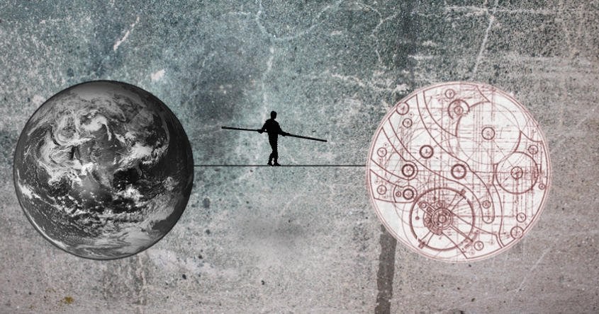 Disfrutar de la vida con optimismo: La sociedad y sus requisitos