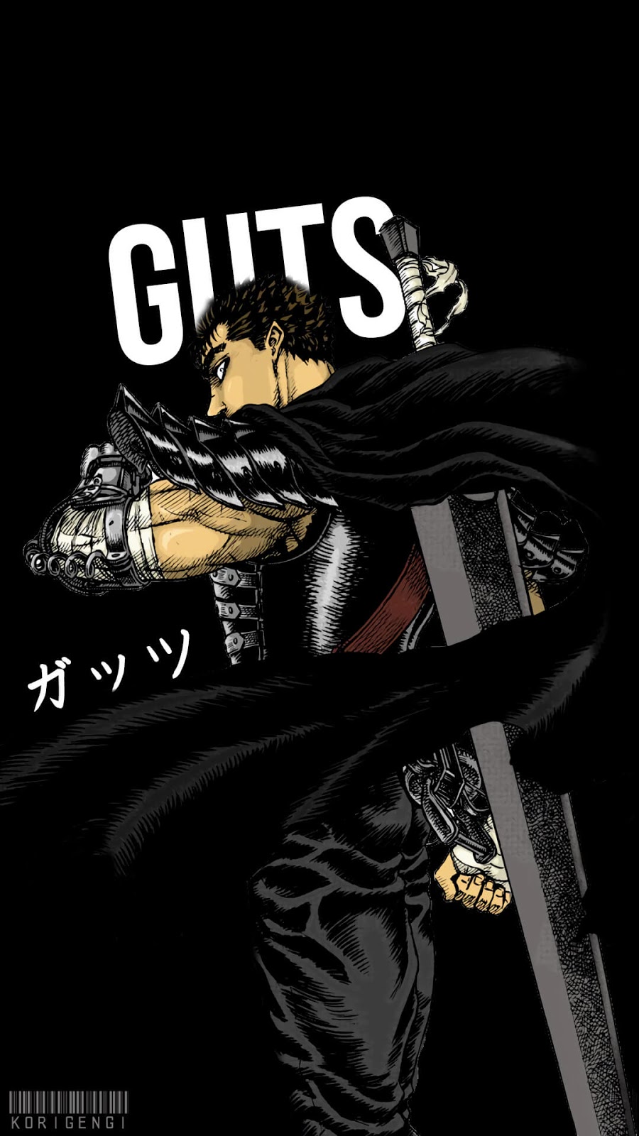 Guts - DameKun