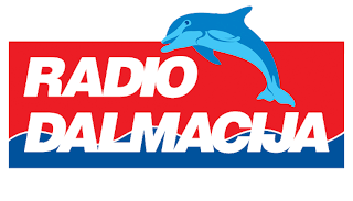 My QSLs: Radio Dalmacija Brač HRV 87.8 MHz