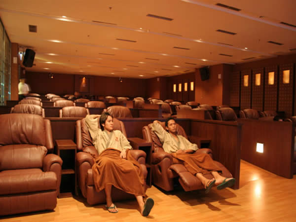 Night Clubs: [Jakarta] Malioboro Executive Club & Spa