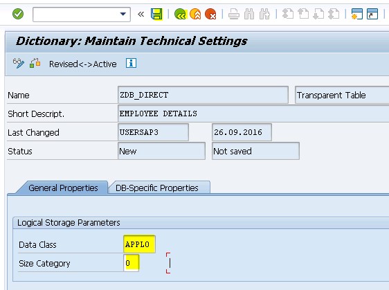 Amarmn.com - SAP ABAP, SAP UI5, SAP Fiori: CREATE DB TABLE USING DIRECT ...