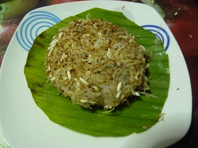 warna warni kehidupan: PULUT PAGI @ PULUT SAMBAL