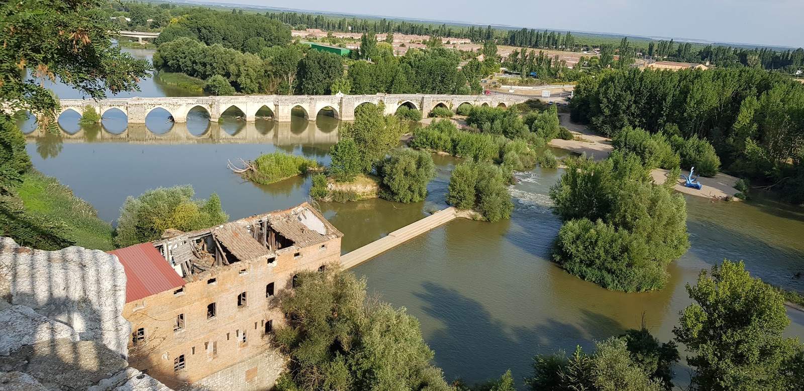 El rincón de María José: SIMANCAS, TORRELOBATÓN