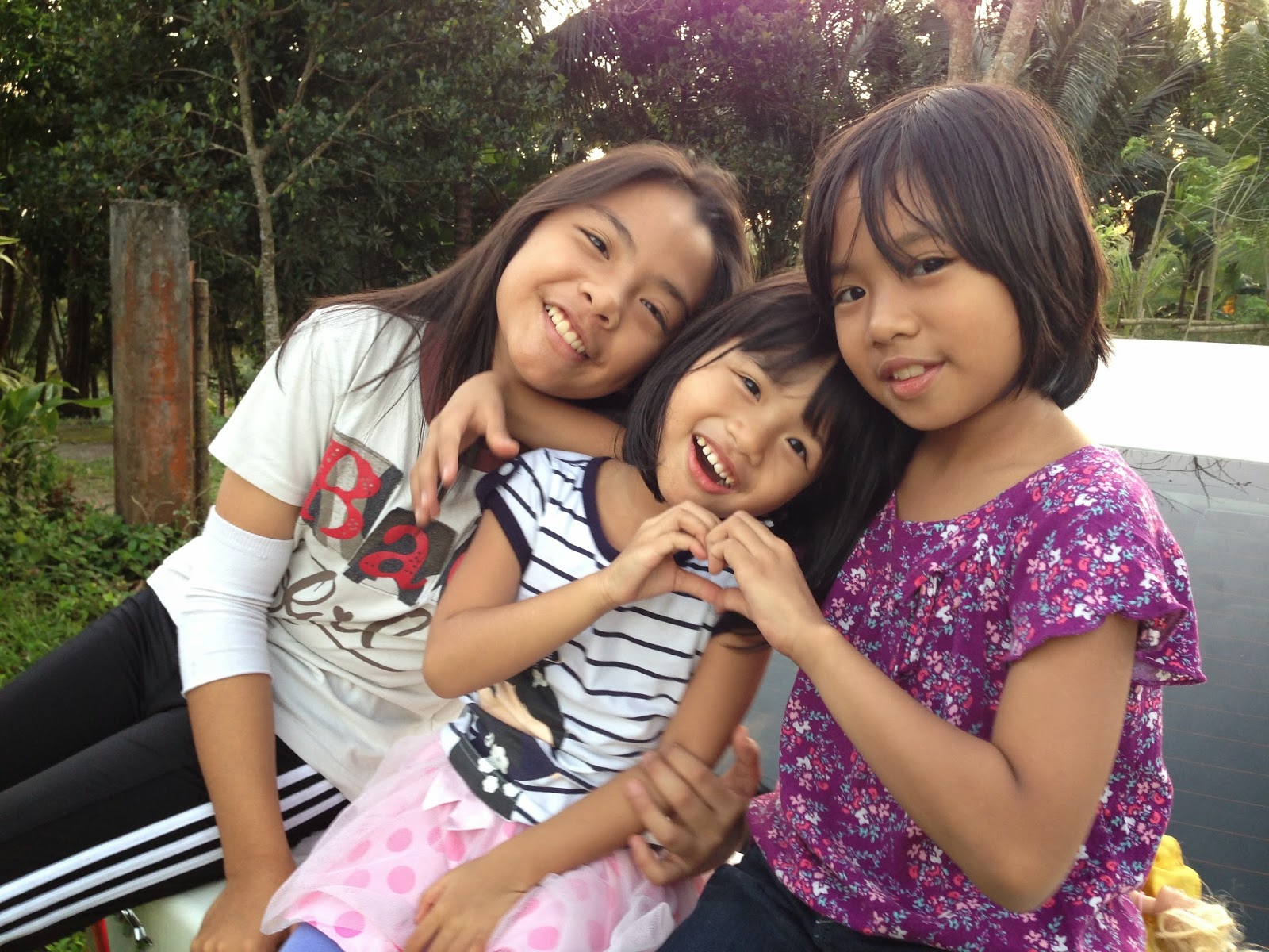 Ang Pinagpalang Anak ng Araw: Pinagpalang Anak at Mga Razkal