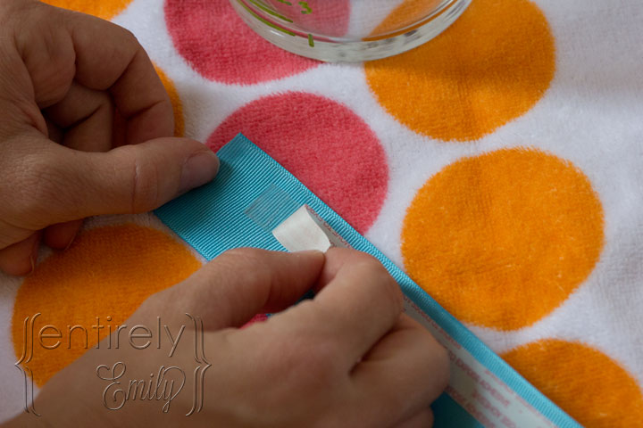 Entirely Emily: Beach Countdown Calender DIY