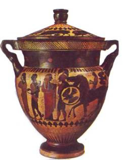 Professor Jeronimo: Mitos gregos - A caixa de Pandora