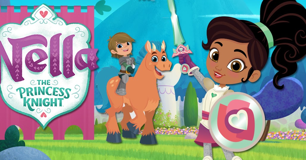 NickALive!: Nick Jr. UK Starts To Premiere Brand-New Episodes "Nella ...
