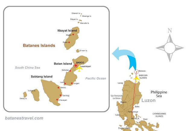 Dream Destination: BATANES ~ Born a Dragon, Raised a Tiger