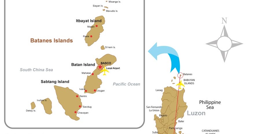 Dream Destination: BATANES ~ Born a Dragon, Raised a Tiger