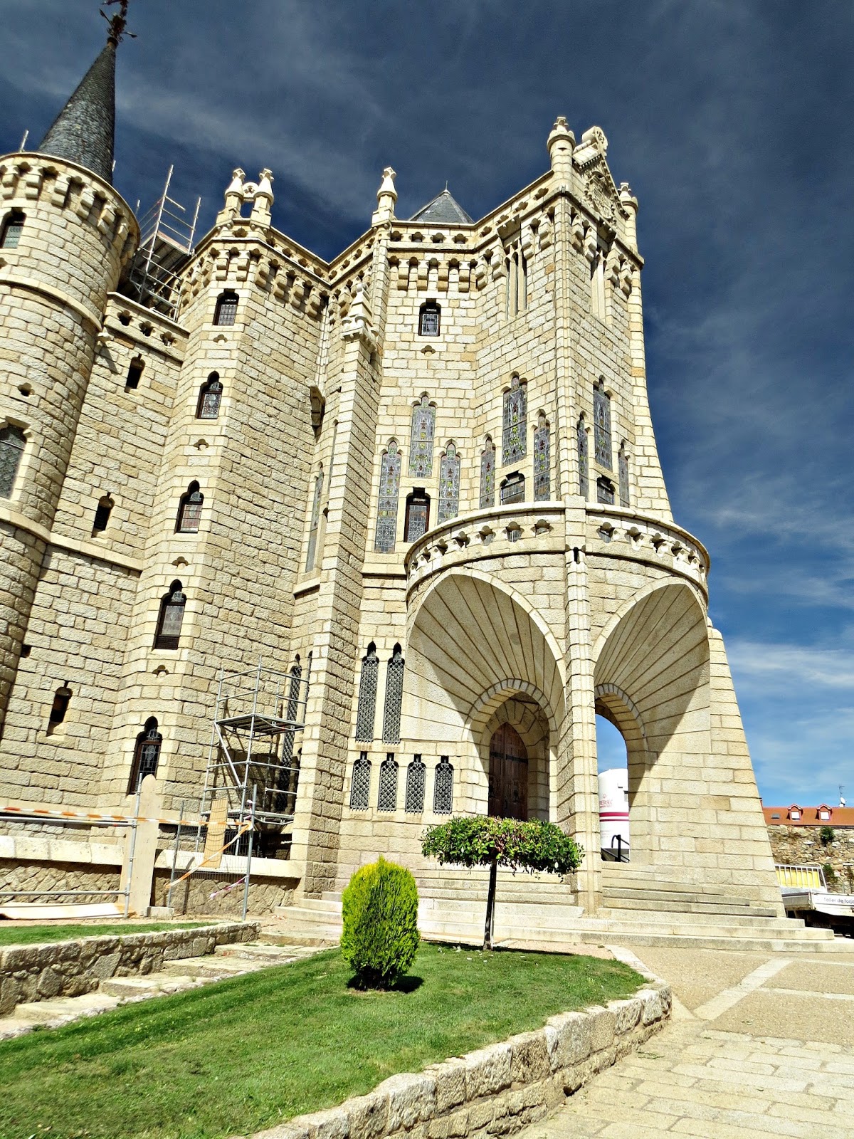 Paletar: Astorga (Spain)
