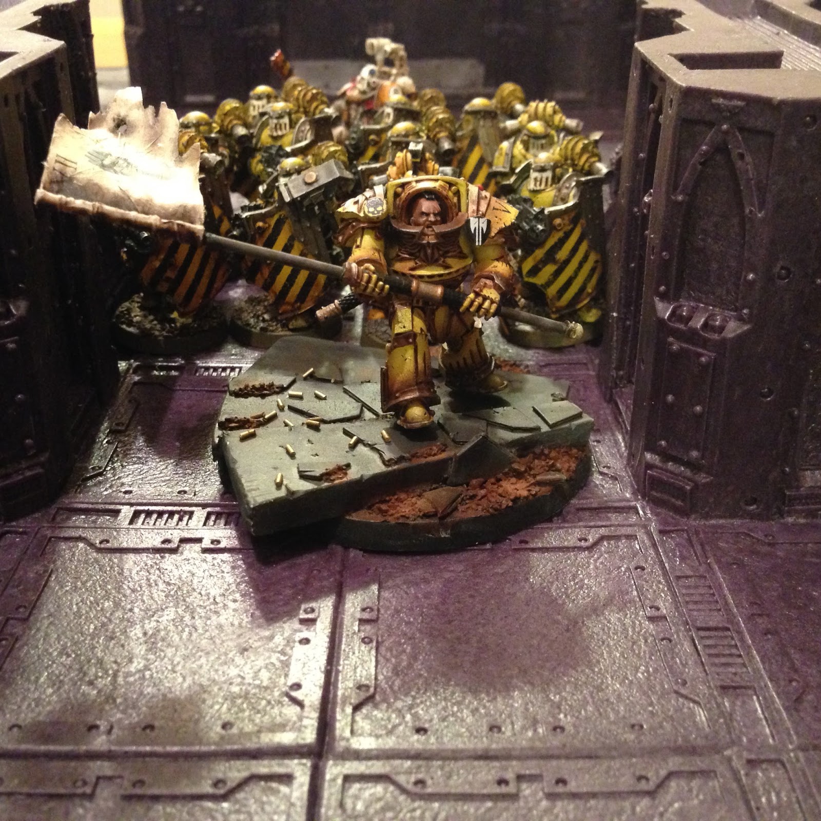 A Warhammer 30k Horus Heresy, 40k and Necromunda blog - Four Dads of ...