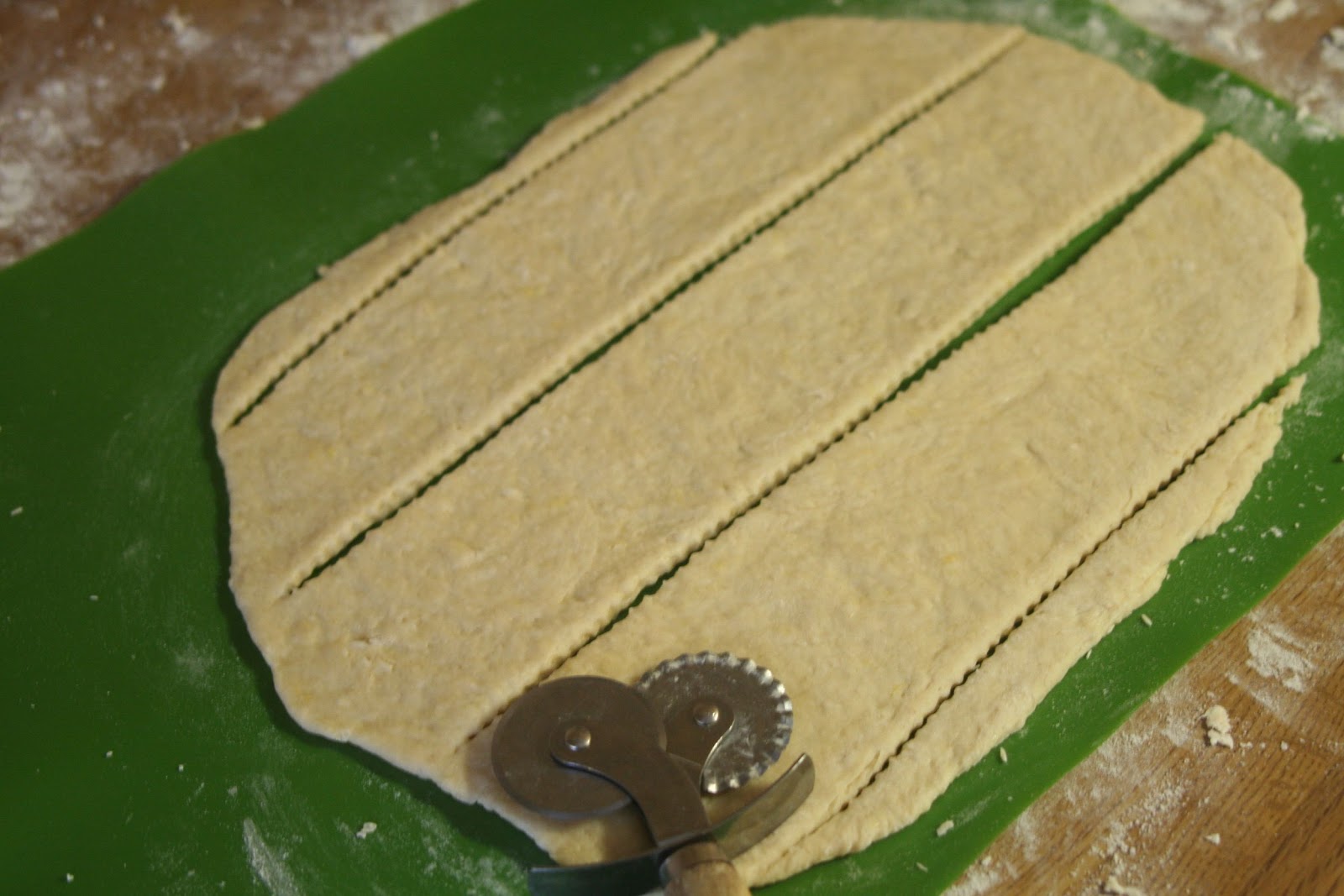 Kleinur er það heillin