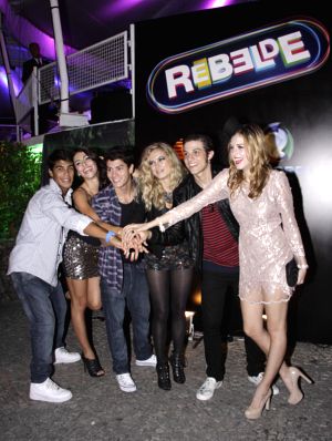 Rebeldes Girls: Rebelde Brasil: História da trama