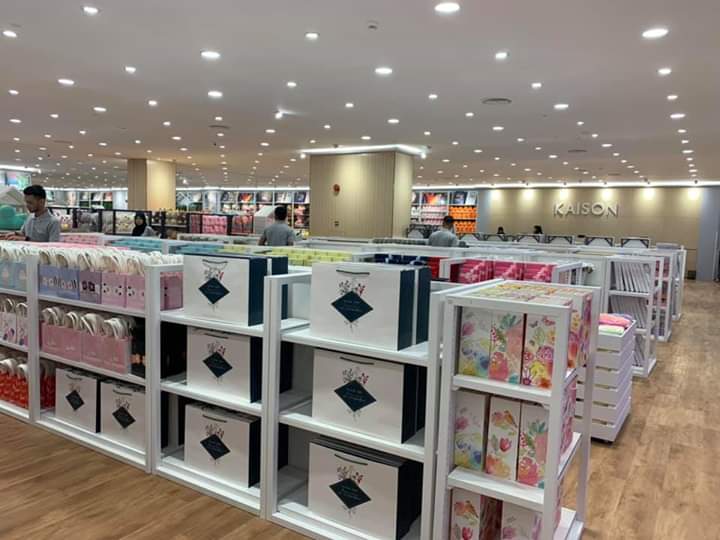 PEMBUKAAN CAWANGAN BARU KAISON DI AMAN CENTRAL,ALOR SETAR KEDAH