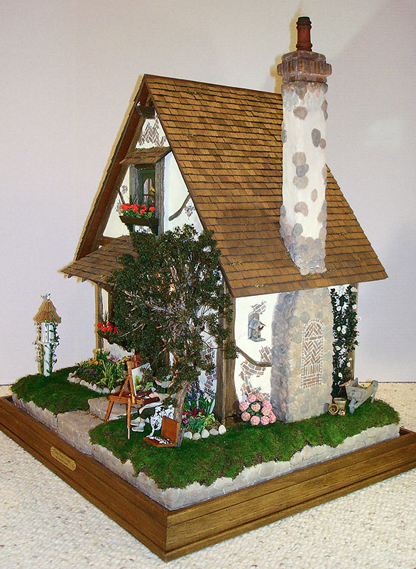 Good Sam Showcase of Miniatures: At the Show - Exhibit