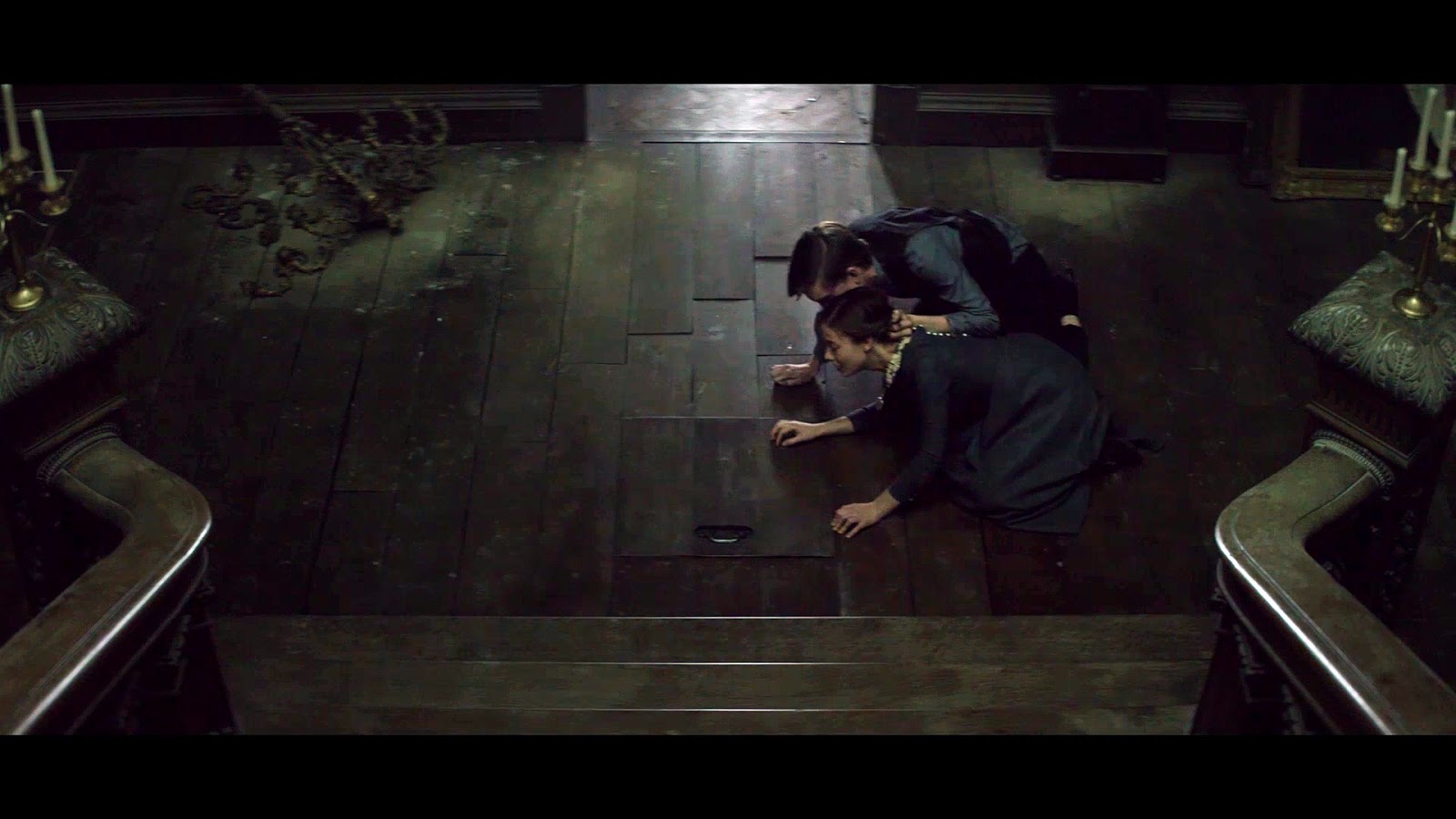 Movie: The Lodgers (2017) - Fluffy The Vampire Slayer - Cats and Horror ...