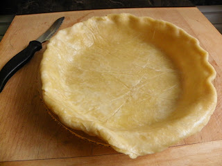 Homestyle Cooking Around The World: Oil Pastry (Pie Crust)