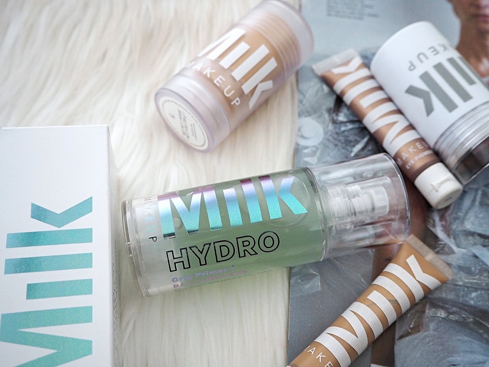 If You Buy One Thing This Month Milk Makeup Hydro Grip Primer