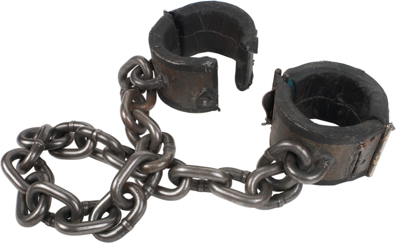 The Intricate Soul: The Shackles That Bind Us The Intricate Soul: The Shackles That Bind Us