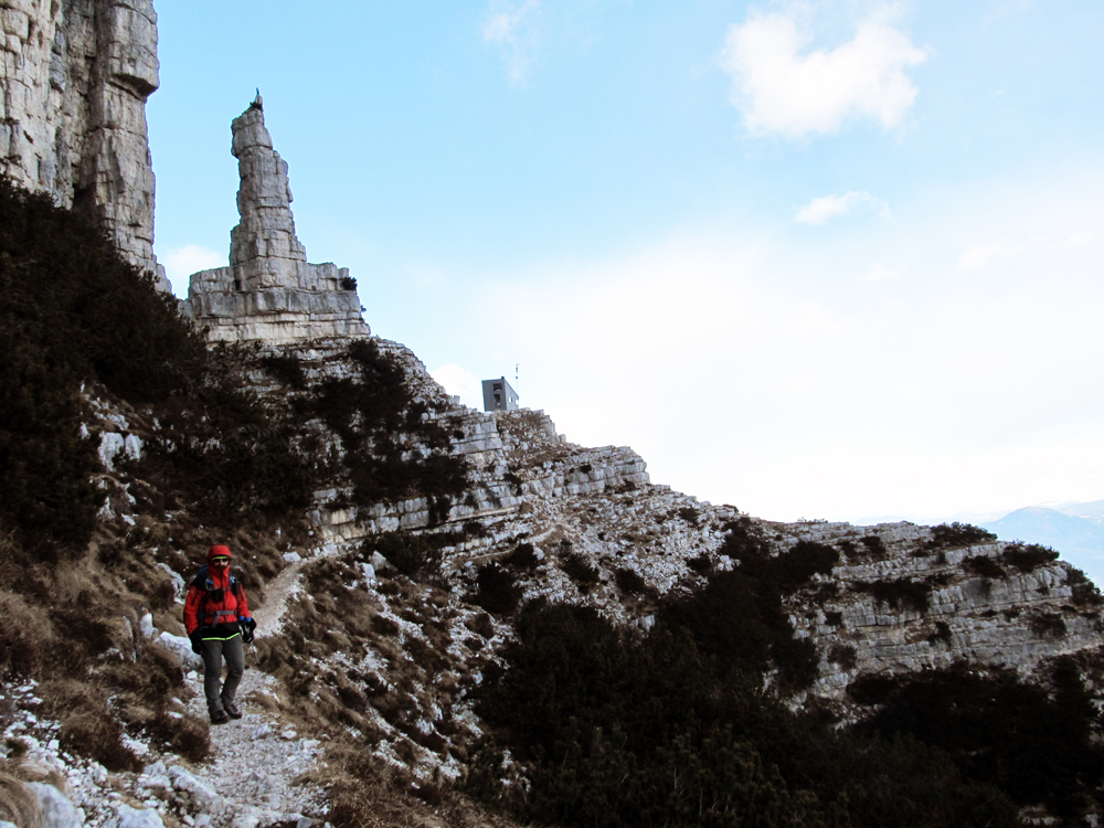 Escursionismo a 360°: Becco di Filadonna e Vigolana (da Sindech) EE