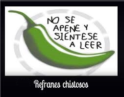 Refranes y dichos populares divertidos: Refranes Humoristicos [28-5-18]