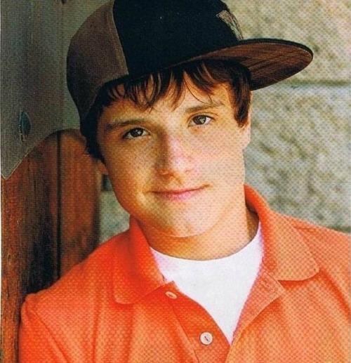 josh hutcherson: josh hutcherson