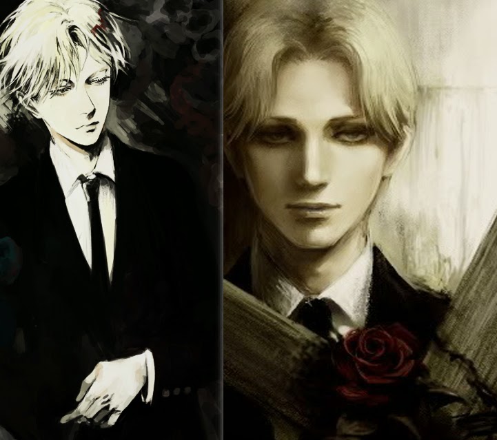 Empadinha Frita: COSPLAY - Monster - Johan Liebert