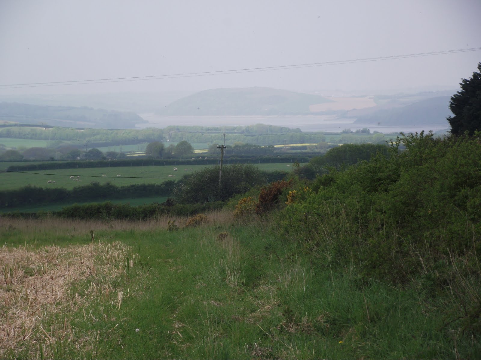 Bob Lillie's Travels: Back around Devon and Cornwall