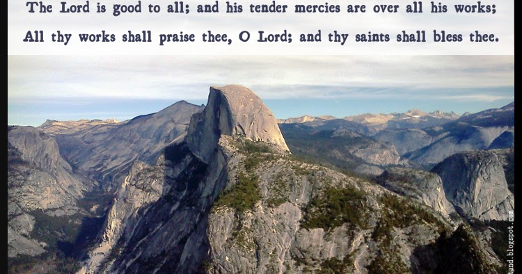 This Grace Wherein We Stand Psalm 145 9 10 All Thy Works Shall this-grace-wherein-we-stand-psalm-145-9-10-all-thy-works-shall