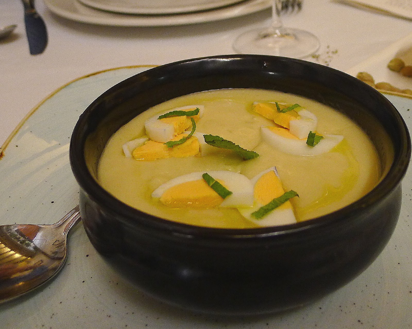 MY KITCHEN IN SPAIN: THE SEASON FOR "SPOON FOOD"