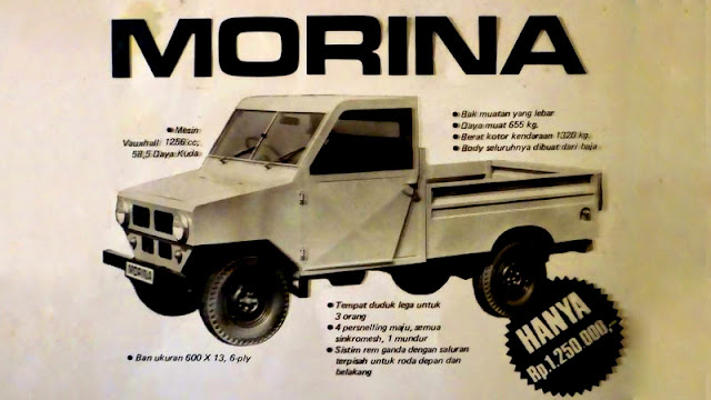 Morina (Mobil Rakyat Indonesia)