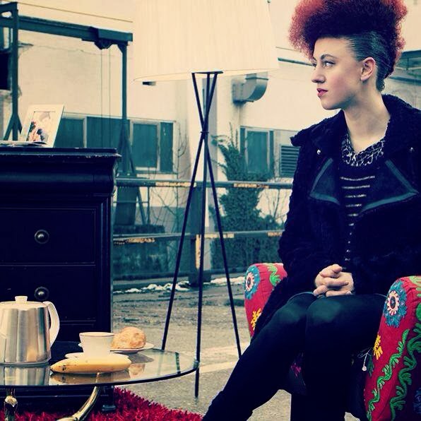 EUROVISION ADDICT: MarieMarie: "I love to create soundscapes and ...