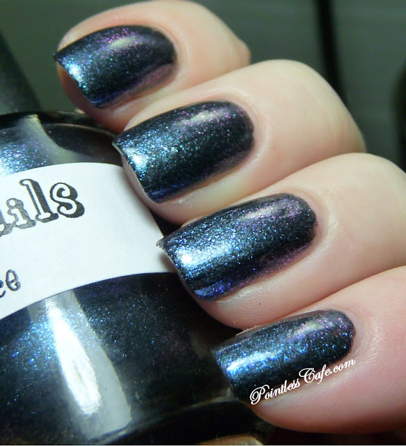 Dandy Nails Winter Collection 2012 | Pointless Cafe